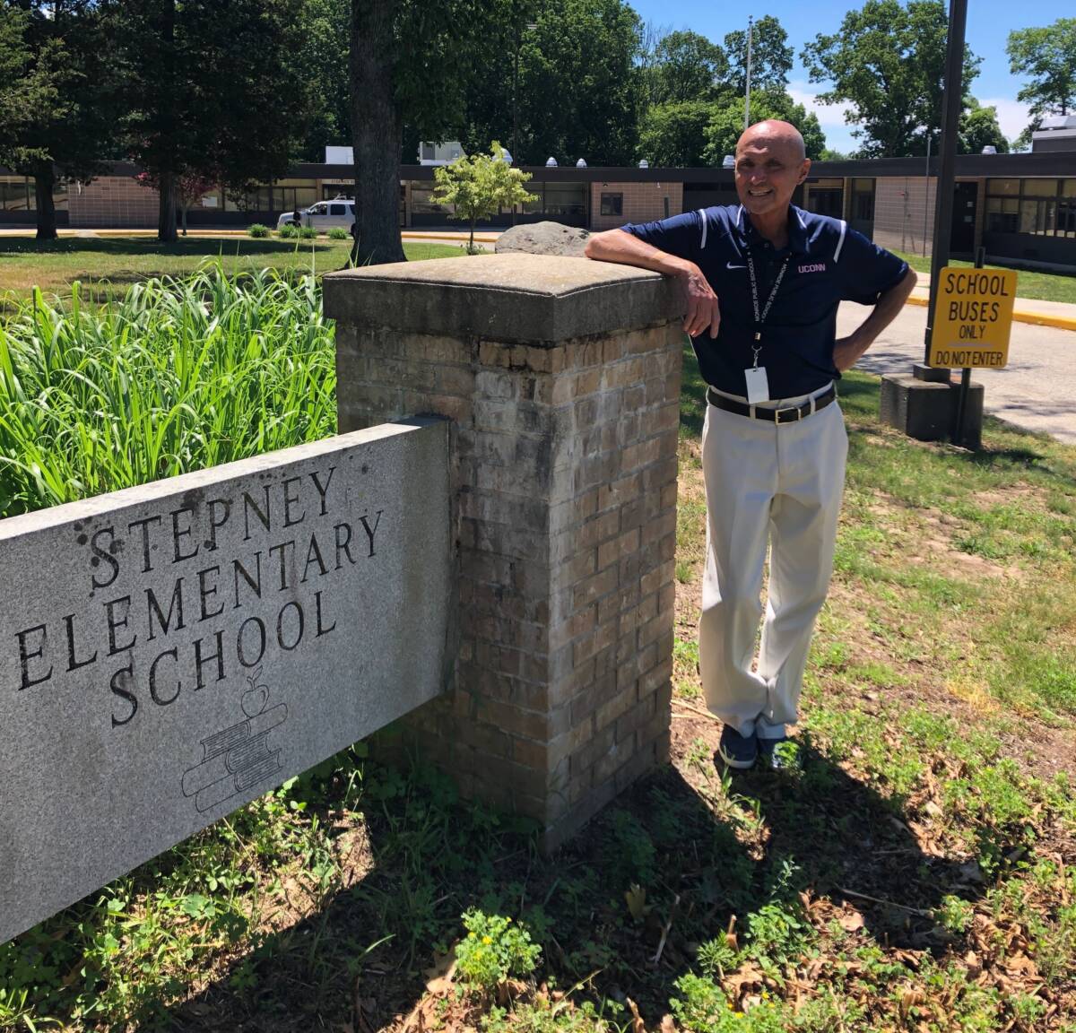 Monroe mourns the loss of retired Stepney Principal Bruce Lazar | The ...
