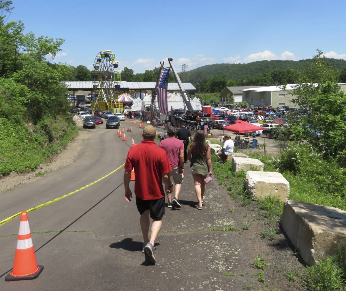 Barnum Festival Car Show: ‘This is the largest car show we had.’ | The ...