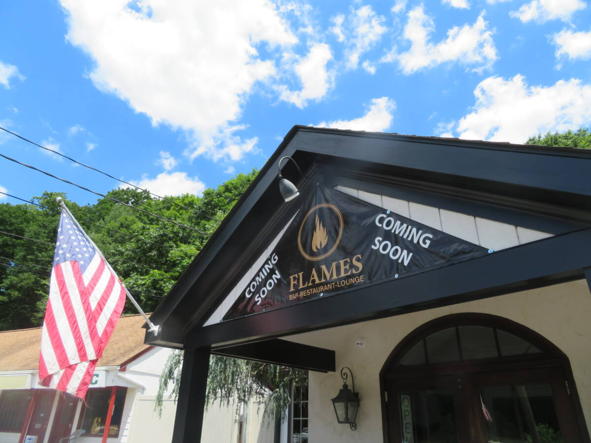 Flames bar, restaurant and lounge is coming to Main Street this summer ...