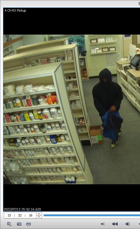 Robbers make off with thousands of pills from Rite Aid | The Monroe Sun