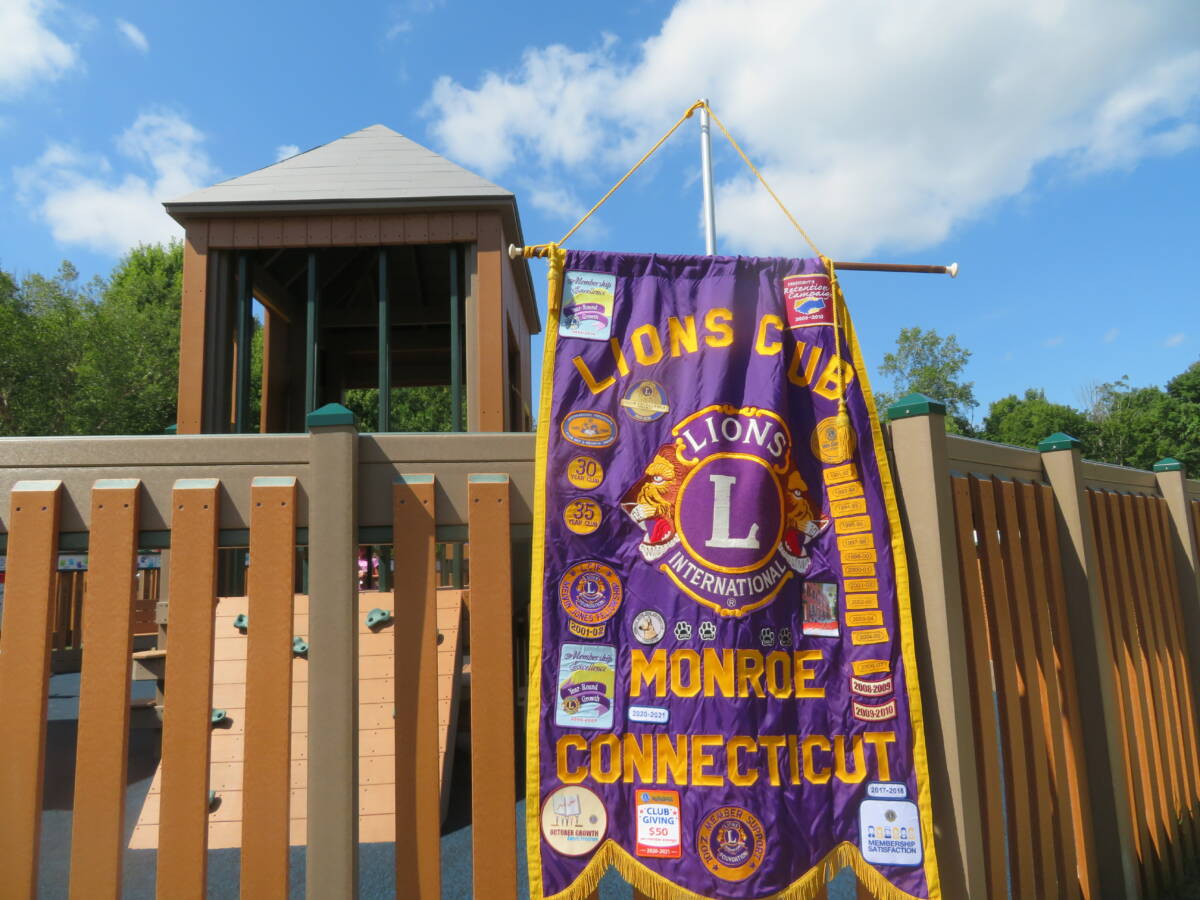 The Wolfe’s Den: We built the playground! | The Monroe Sun