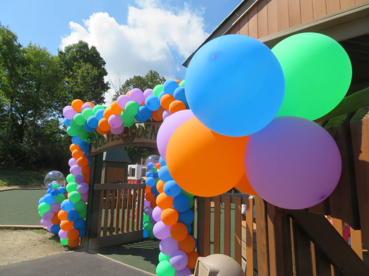 The Wolfe’s Den: We built the playground! | The Monroe Sun