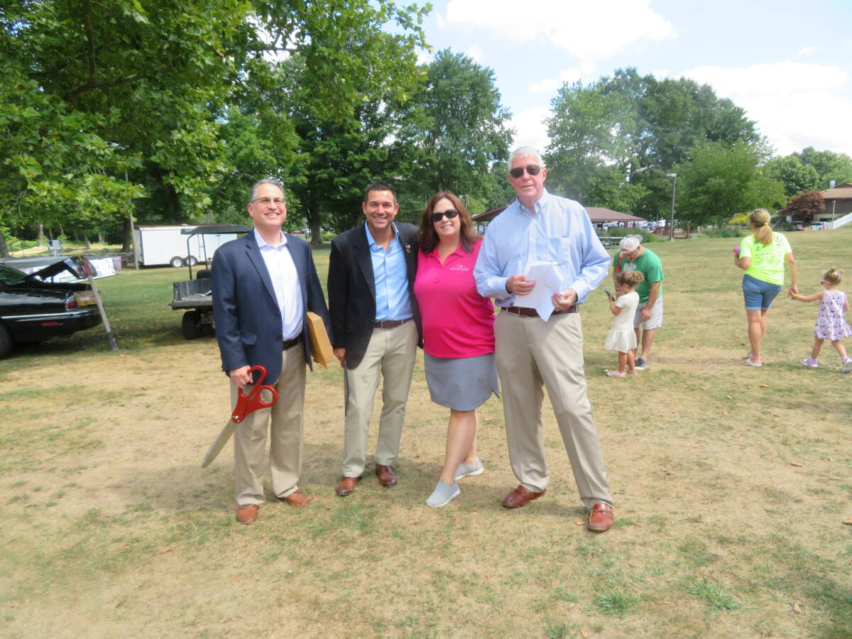 The Wolfe’s Den: We built the playground! | The Monroe Sun