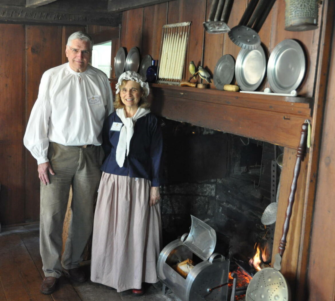 A glimpse of Monroe’s late Town Historian Ed Coffey | The Monroe Sun