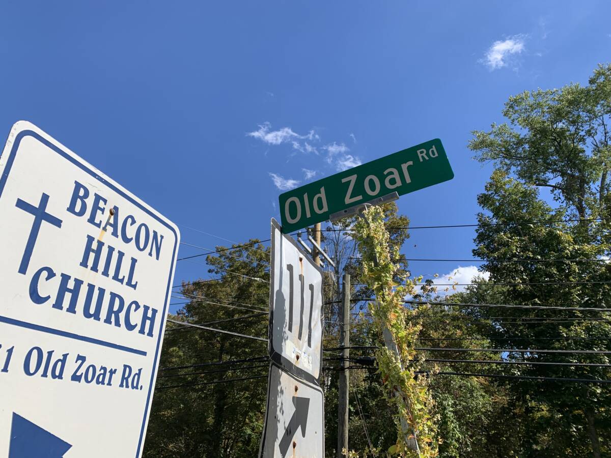 Monroe secures $500K grant for reconstruction of Old Zoar Road | The ...