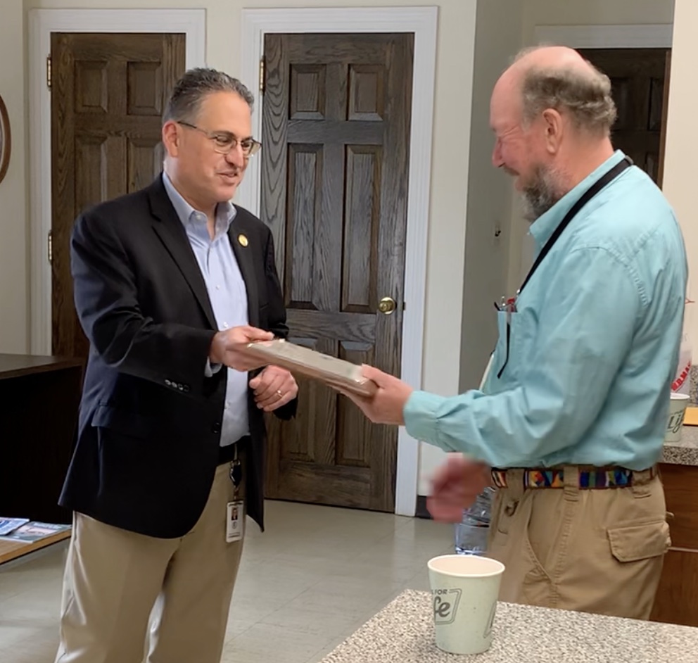 Monroe land use official retires after over 11 years | The Monroe Sun