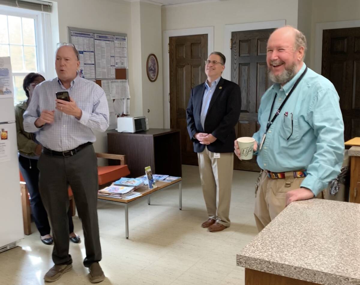 Monroe land use official retires after over 11 years | The Monroe Sun