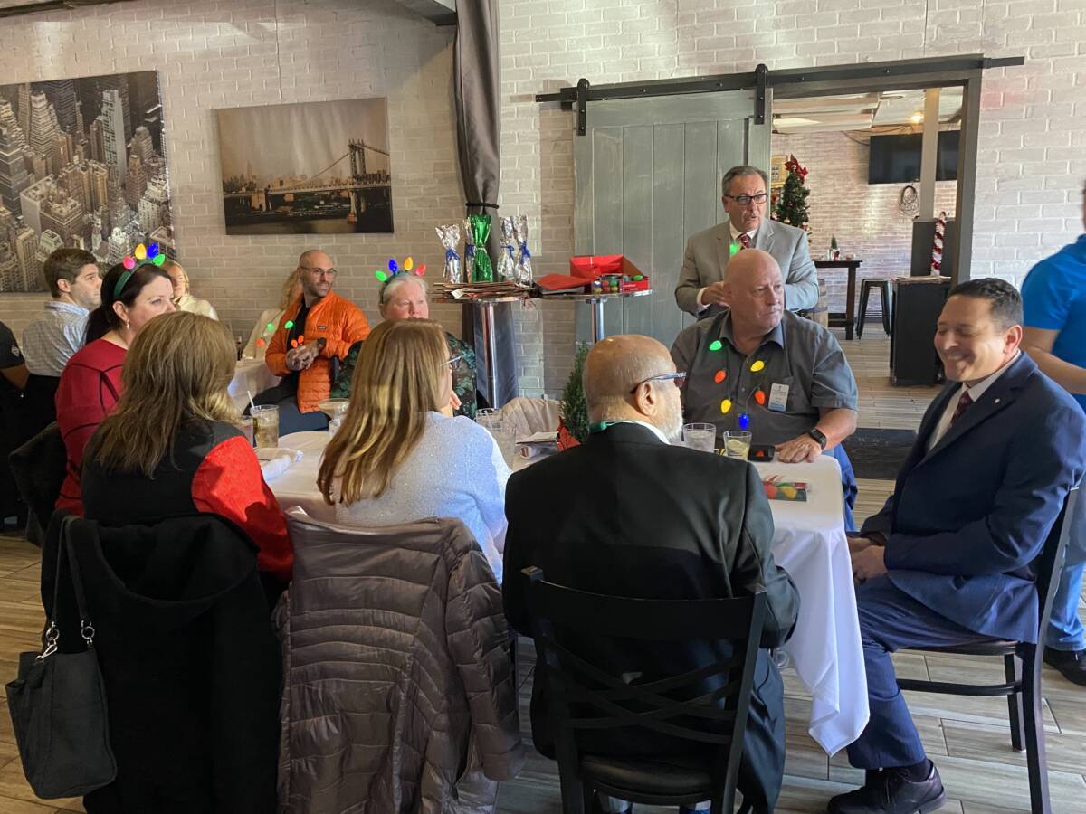 Monroe Chamber celebrates economic growth during Holiday Luncheon | The ...