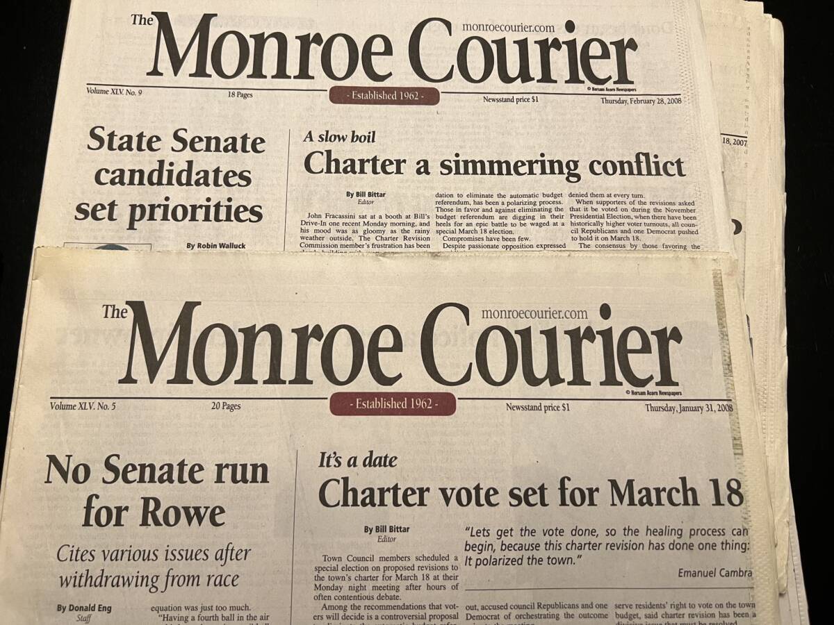 Automatic budget referendum ensures Monroe voters have a voice | The ...