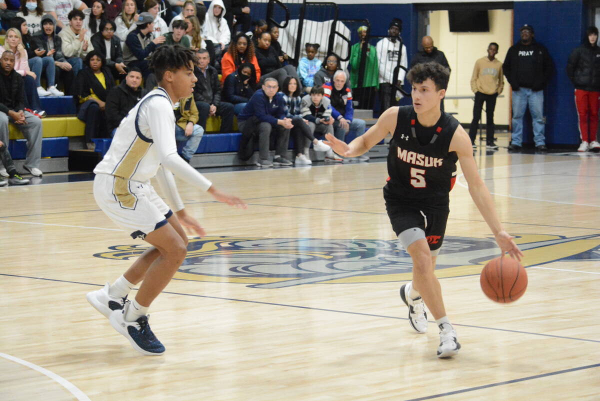 Panthers lead start to finish in win over Rebels | The Monroe Sun
