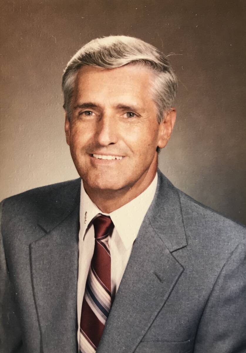 A glimpse of Monroe’s late Town Historian Ed Coffey | The Monroe Sun