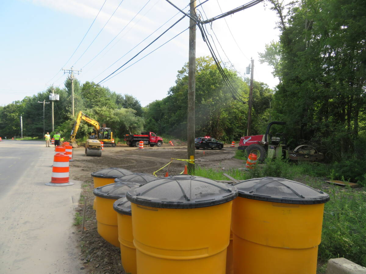 Pepper Street project’s rocky road to completion | The Monroe Sun