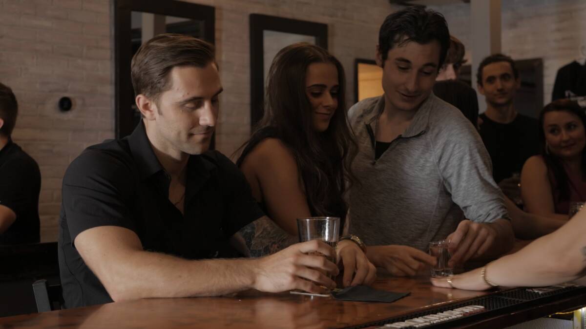 Joey Ambrosini continues to make his bones in the movie industry | The ...