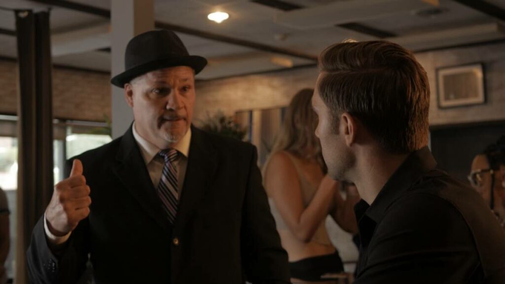 Joey Ambrosini continues to make his bones in the movie industry | The ...
