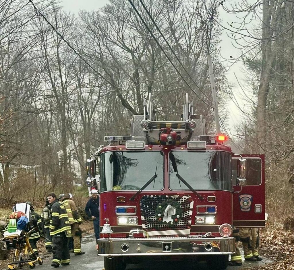 Firefighters extinguish bedroom fire on Webb Circle | The Monroe Sun
