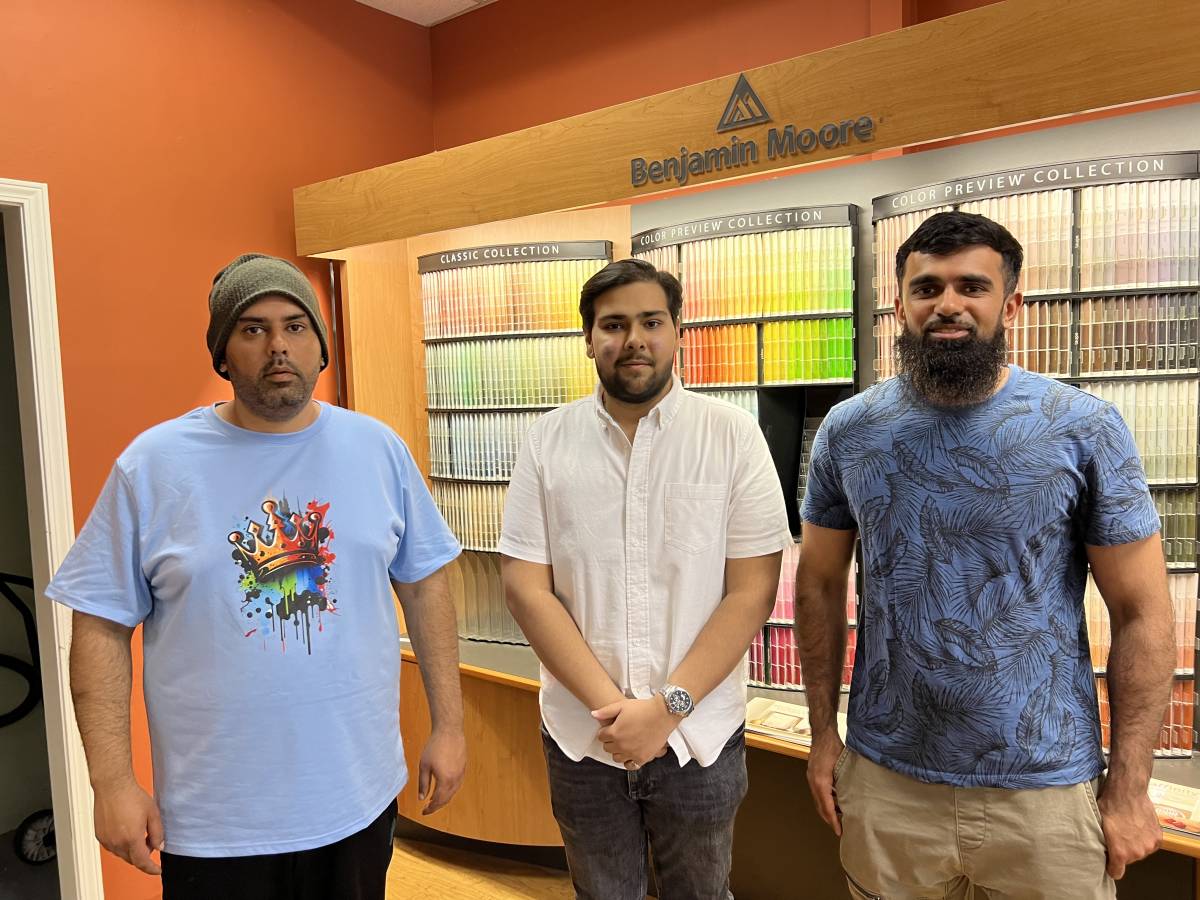 Officials welcome Benjamin Moore’s new owners to Monroe | The Monroe Sun