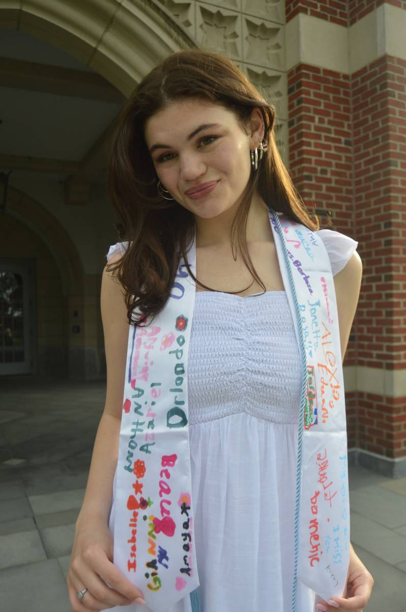 Aspiring teacher Julia Tristine seeks Miss Rhode Island USA crown | The ...