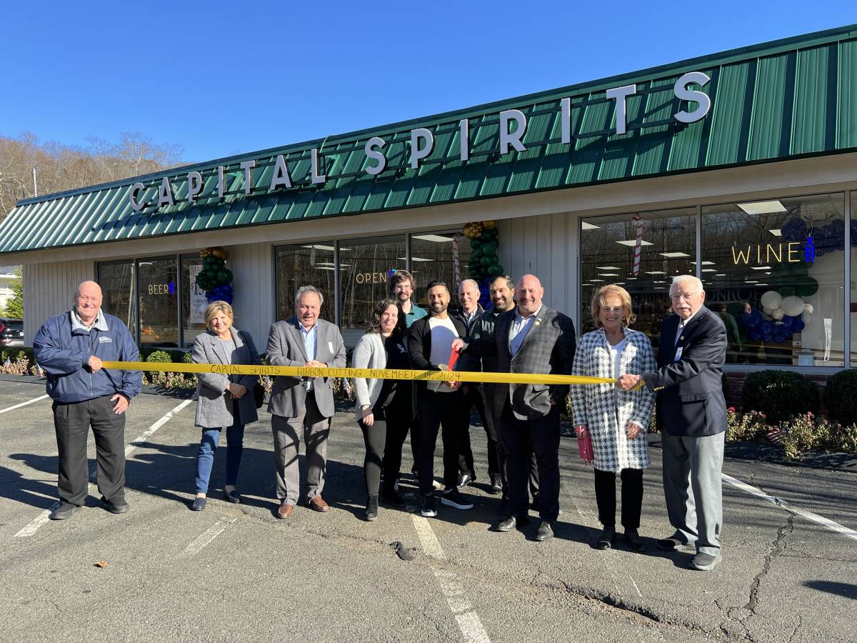 Capital Spirits brings an expanded beer cave, a tasting bar to Monroe ...