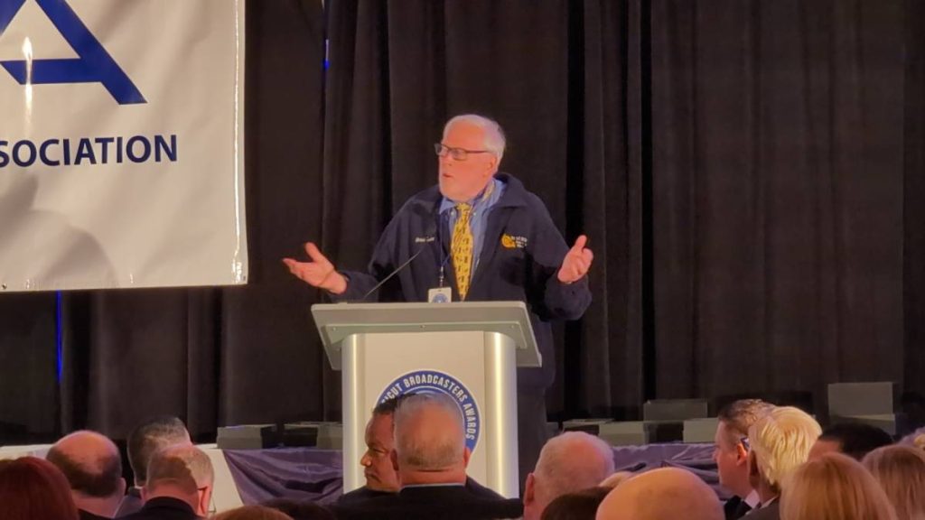 WMNR founders inducted into CT Broadcasters Association Hall of Fame ...
