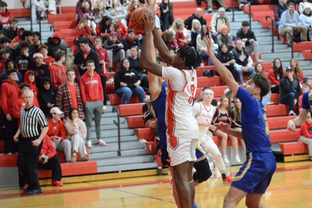 Masuk boys off to 5-1 start on the hardwood | The Monroe Sun