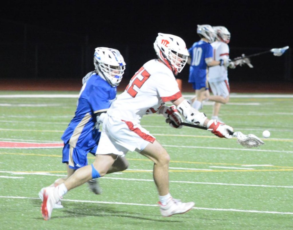 Masuk boys lacrosse team posts exciting wins | The Monroe Sun