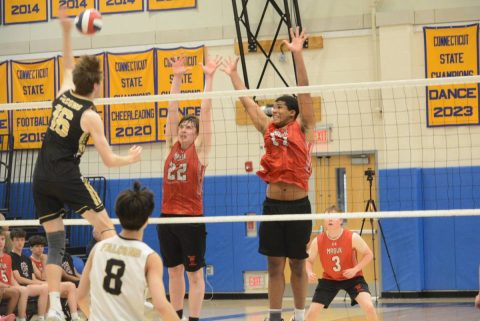 Conference champs! Masuk boys volleyball wins 1st title since 2011 ...