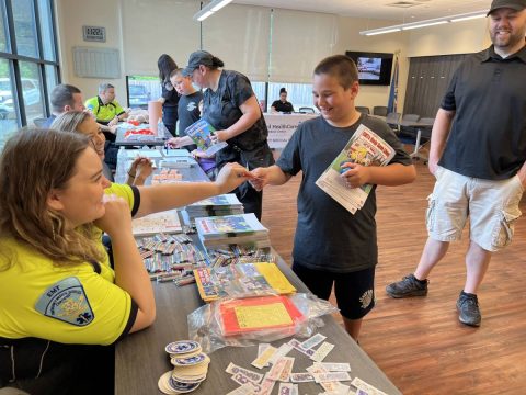 All invited to attend Monroe Volunteer Emergency Medical Service’s open ...