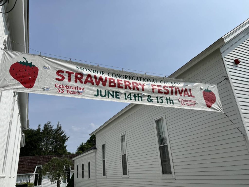MCC’s Strawberry Festival: The ‘magic begins’ this weekend | The Monroe Sun