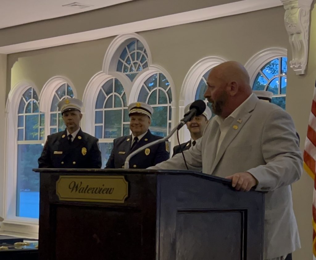 Monroe’s three fire companies celebrate milestones | The Monroe Sun