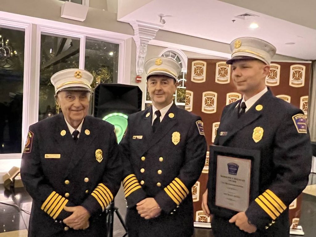 Monroe’s three fire companies celebrate milestones | The Monroe Sun