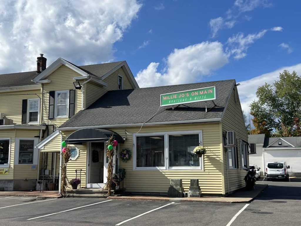 Millie Jo’s on Main, the place for unique clothing, jewelry and gifts ...