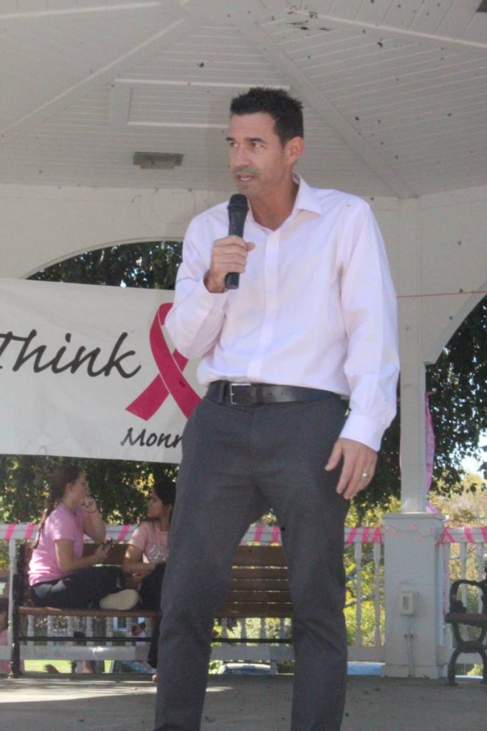 Think Pink Monroe to follow up Palooza with a mobile mammography van ...