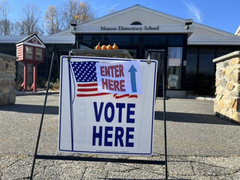 Now that early voting’s over, Monroe’s municipal election to be decided ...
