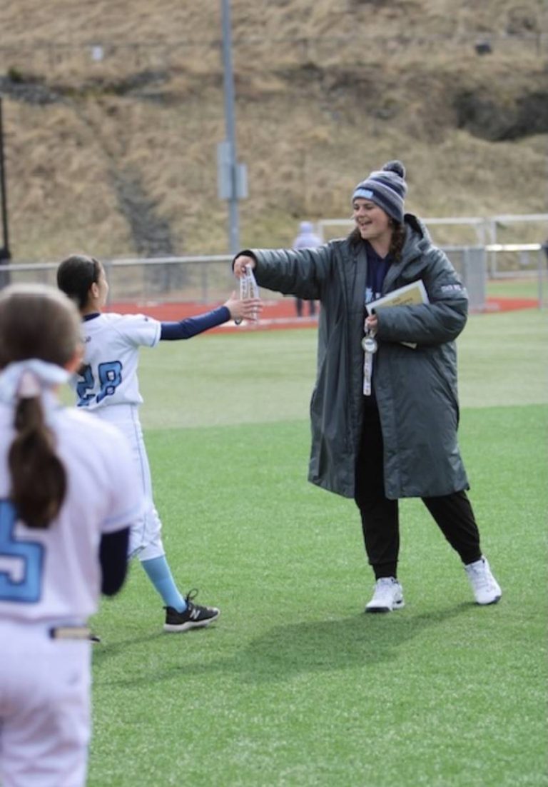 Masuk announces Emily Woznick as new head softball coach | The Monroe Sun