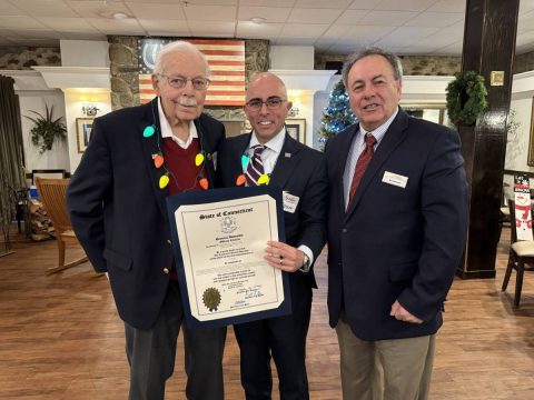 Monroe Chamber honors its ambassador: Lee Hossler | The Monroe Sun