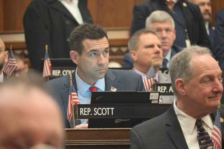 State Rep. Tony Scott outlines 2026 legislative priorities | The Monroe Sun