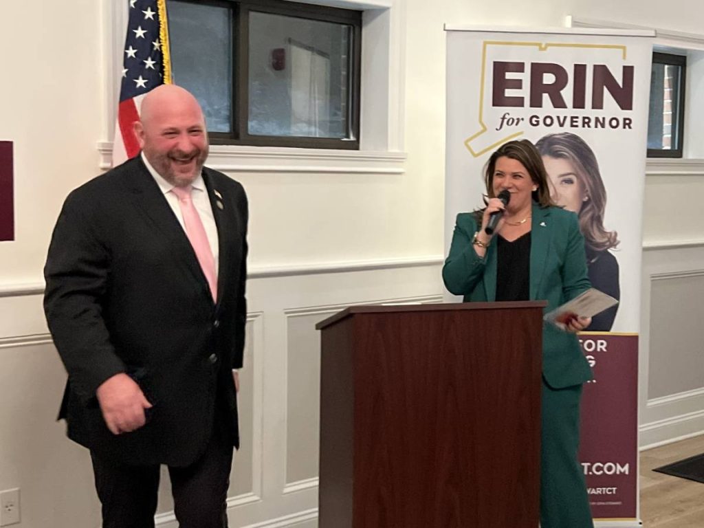 Stewart’s gubernatorial campaign makes stop in Monroe while seeking GOP ...