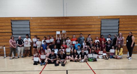 Jockey Hollow Unified Sports hosts a spring celebration | The Monroe Sun